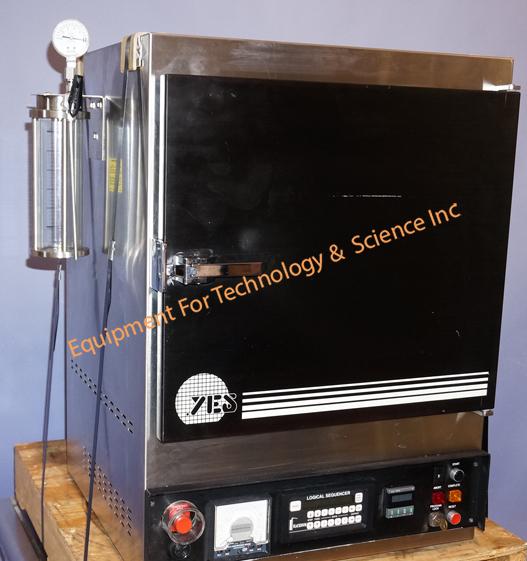 Yield Engineering Yes 15 Hmds Vapor Prime Oven